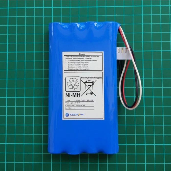 Jual BATERAI BATTERY BETERE EKG ECG FUKUDA DENSHI - Kota Bekasi ...