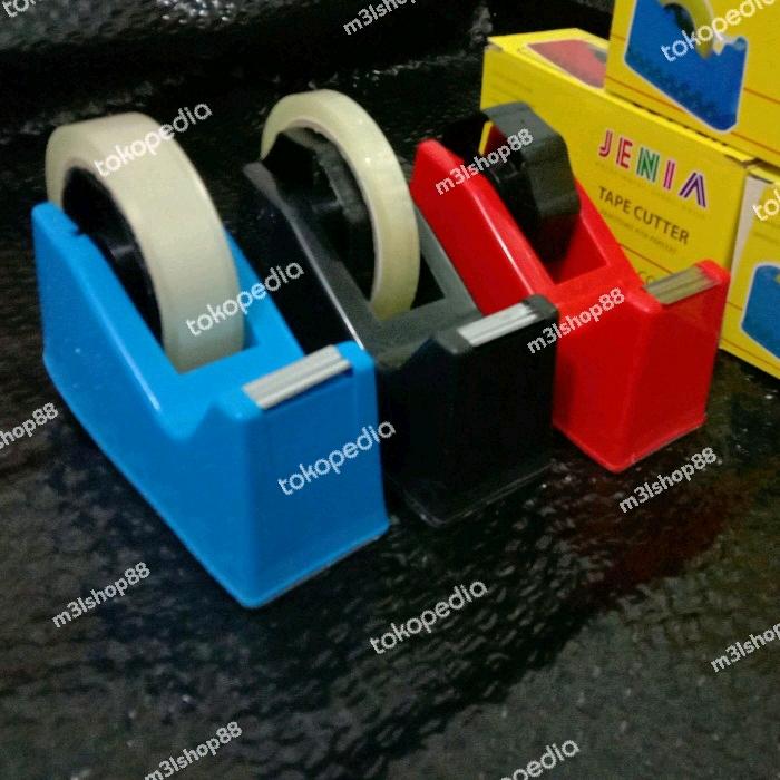 Promo Dispenser tape isolasi Jenia -1 pcs - Kab. Tangerang - m3lshop88 ...