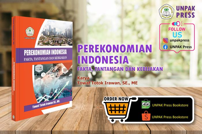 Jual Perekonomian Indonesia: Fakta, Tantangan dan Kebijakan - Kota ...