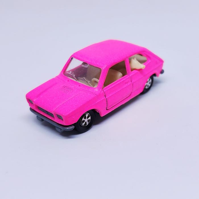 Jual Majorette Fiat 127 Pink Hubwheels - Jakarta Selatan - RailRoute ...