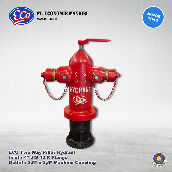 Jual PILLAR HYDRANT - ECO / Perlengkapan Hydrant - One Way Pillar - Kab ...