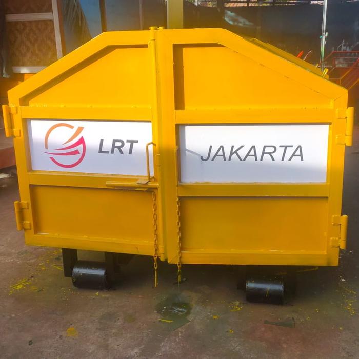 Jual Bak Sampah kontainer 6m3 TERLARIS - Kab. Bogor - Aisyah Stainless ...