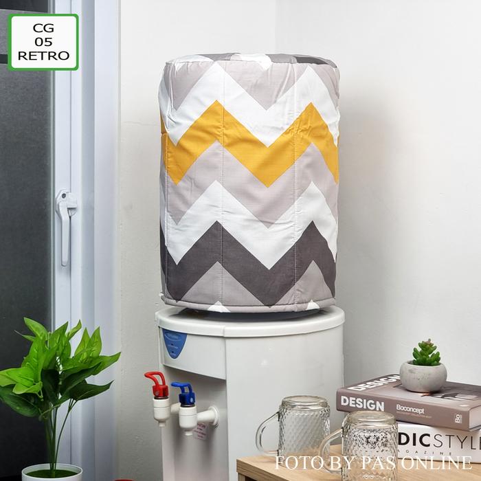 Jual Sarung Galon Air Minum / Penutup Galon / Cover Galon Di Seller ...