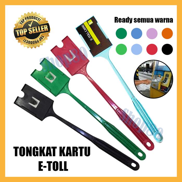 Jual Tongkat eToll Card Tongtol Tongtoll e-Toll e-Money Stick Kartu Tol ...