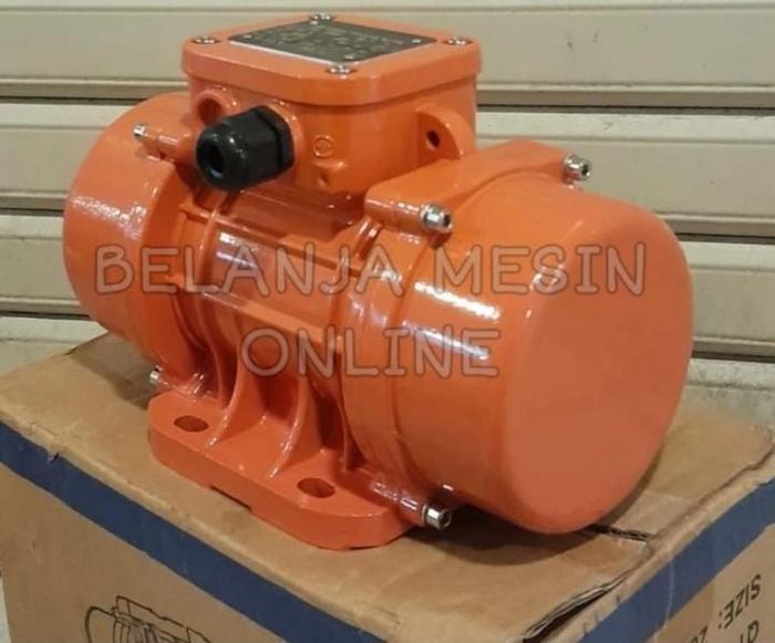 Jual External Vibrator Motor 100 Watt 3 Phase Concrete Cor Ayakan Beton - Jakarta Barat ...