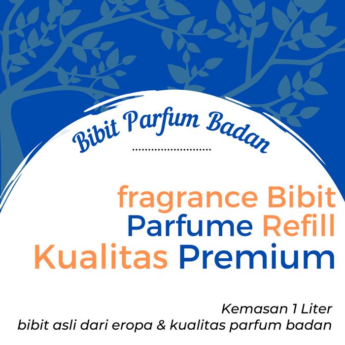 Jual BIBIT PARFUM BADAN - FINE FRAGRANCE REFILL - 1 Liter - DIY - Kab ...