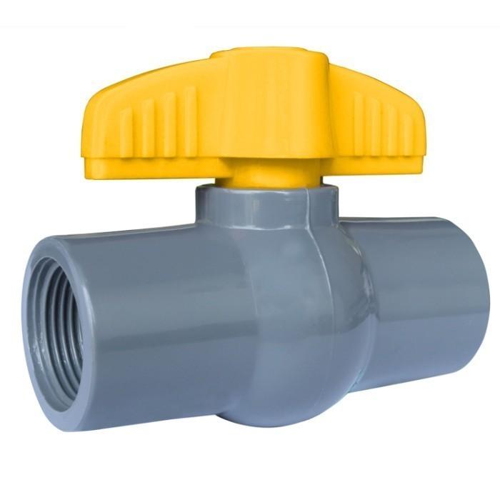 Jual ONDA Ball Valve PVC 2 inch Stop Kran PVAG Drat 2" - Kota Tangerang ...