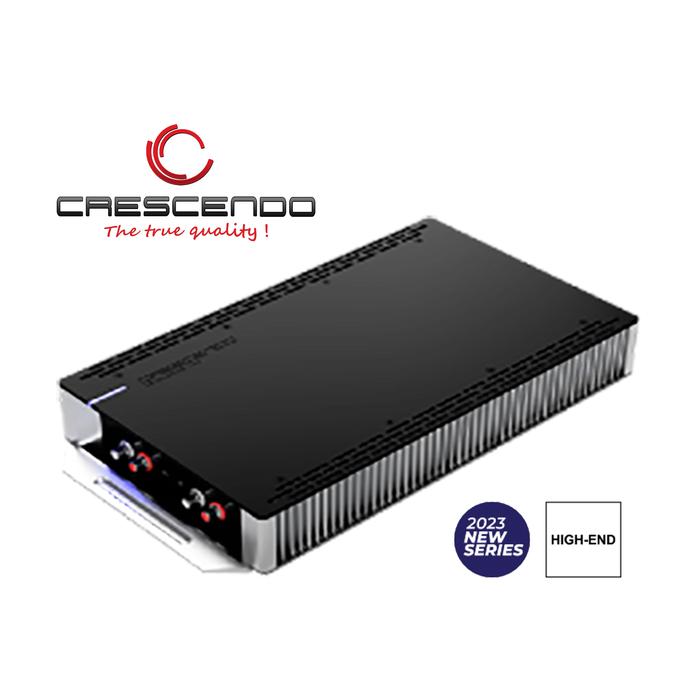 Jual Crescendo Revolution 7A4 High End Sound Quality Power Amplifier 4 ...