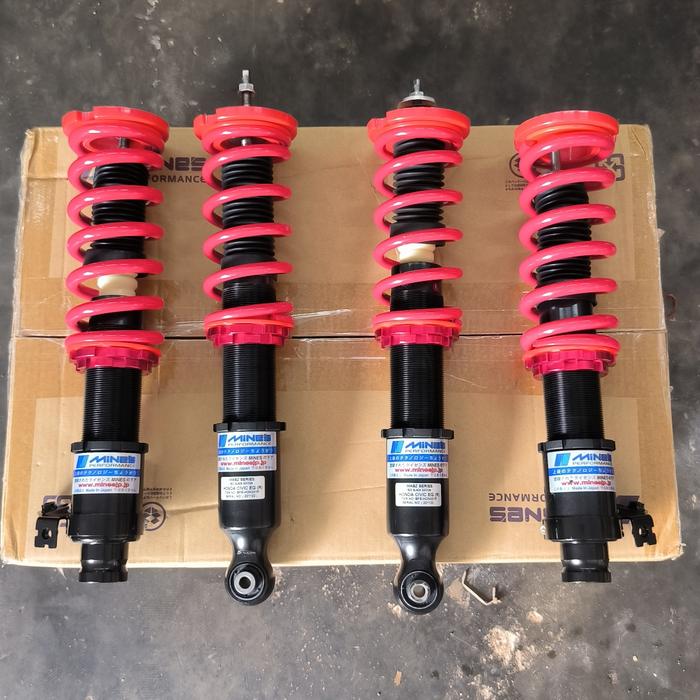 Jual Coilover Mines Civic Estilo Genio EG SR3 SR4 - Kota Batam - NRP ...
