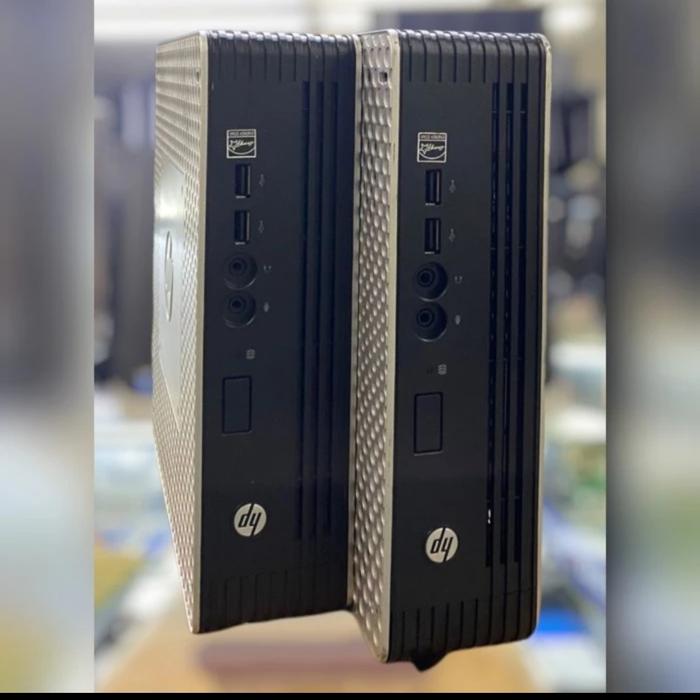 Jual DELL THIN CLIENT T610 AMD G-T56N/RAM 4GB/HDD 500GB/WIFI - Kota ...