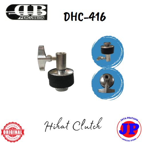 Jual DB Percussion Hihat Clutch Original Hi-hat Quick Lock - Jakarta ...