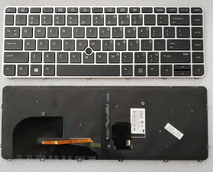 Jual Keyboard Hp Elitebook 840 G3 745 G4 840 G4 848 G3 Backlight ...