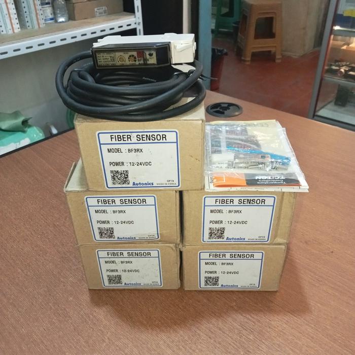 Jual FIBER SENSOR BF3RX AUTONICS ORIGINAL - Kota Bandung - sampoerna ...