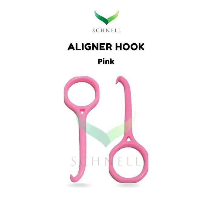 Promo Dental Aligner Hook/Dental Aligner Remover/Alat Bantu Buka ...
