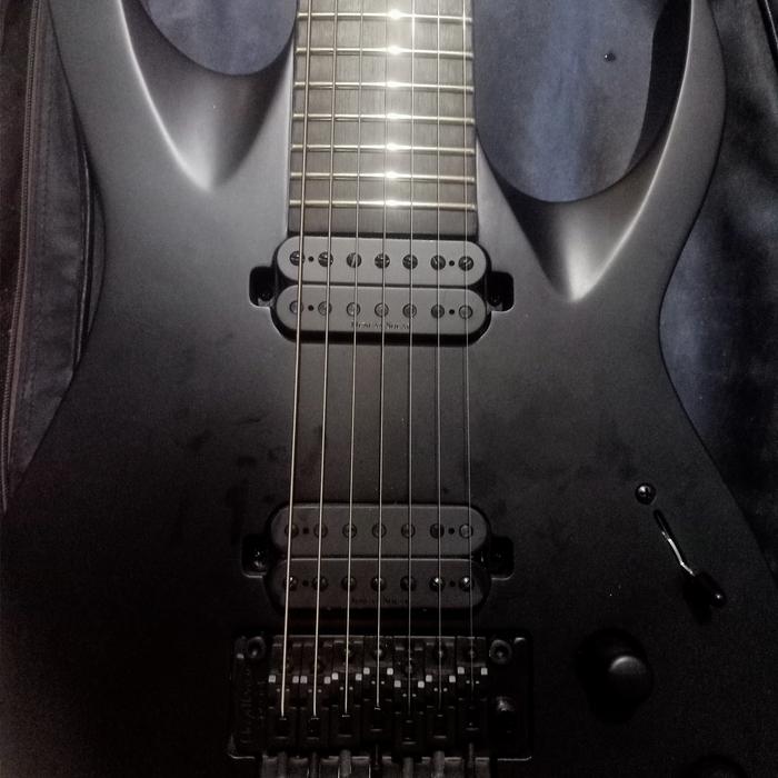 Jual solar 7 string no ibanez jackson schecter - Jakarta Timur - MFI ...