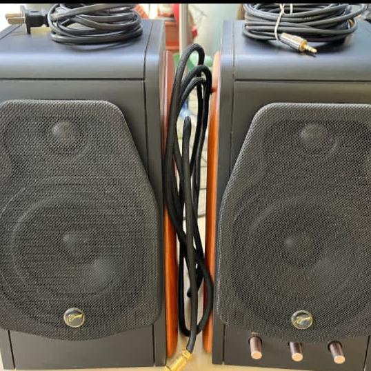 Jual hivi swans m200 mkiii+speaker 2.0 multimedia - Kota Bandung ...