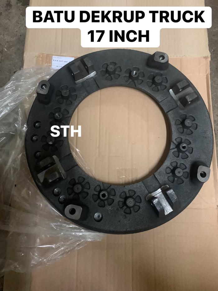 Jual BATU DEKRUP HINO 500 TRUCK 17 inch READY OEM - Jakarta Barat ...