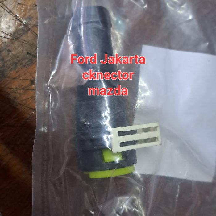 Jual conector selang ac mazda 2 non sky mazda cx7. imitasi - Jakarta ...