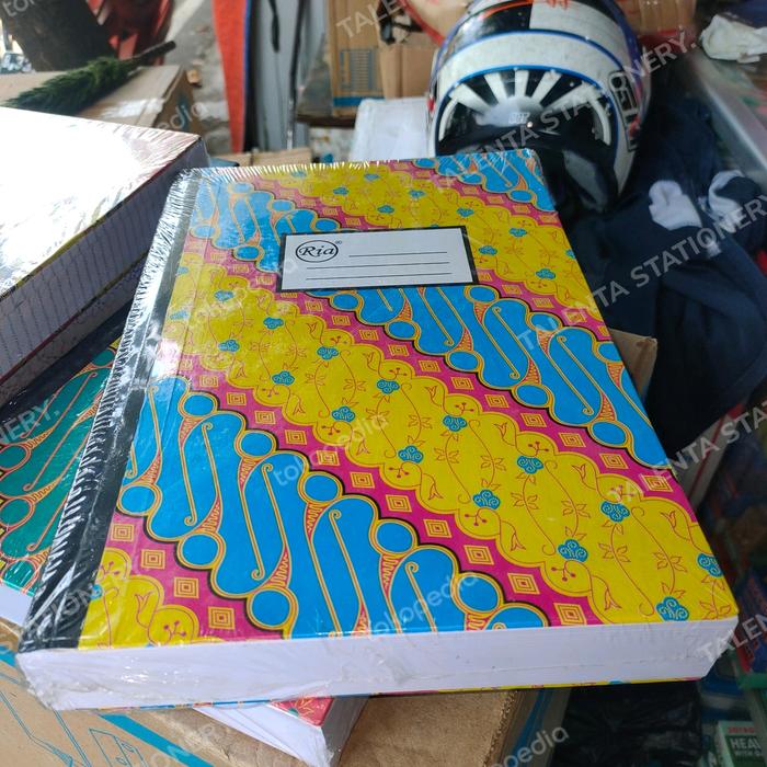 Jual buku tulis folio isi 500 lembar harga promo terbatas - Jakarta Pusat - TALENTA STATIONERY ...