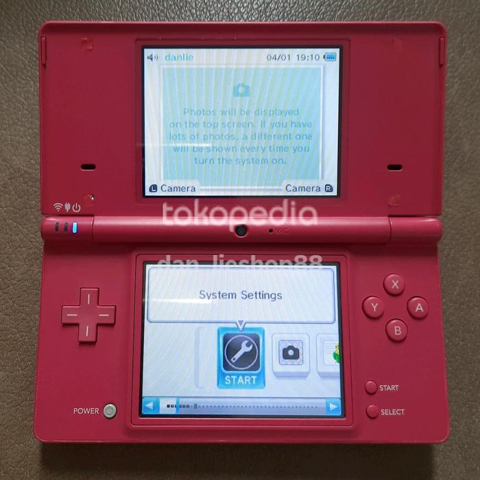 Jual Nintendo dsi ofw bekas - Kota Surabaya - dan_lieshop88 | Tokopedia