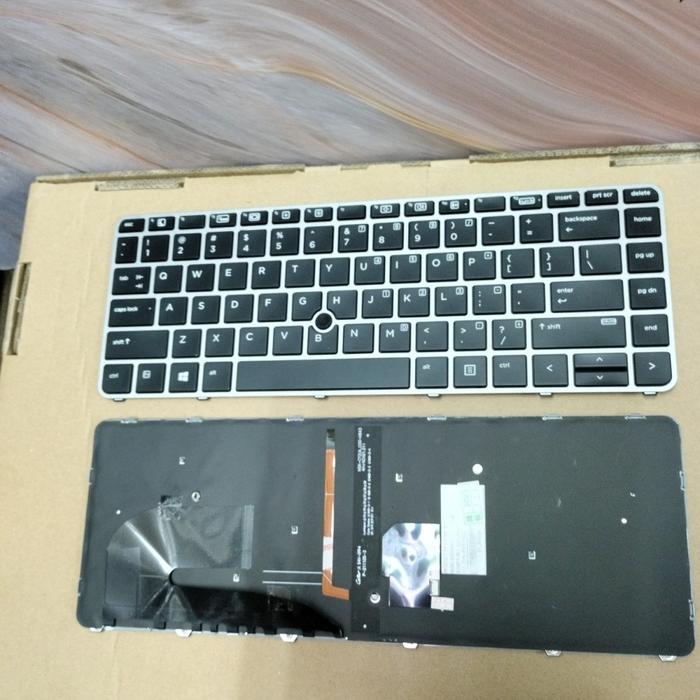 Jual Keyboard Hp Elitebook 840 G3 745 G4 840 G4 848 G3 Backlight ...