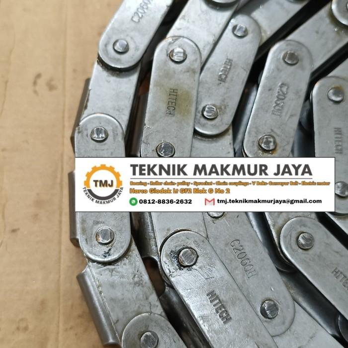 Jual ROLLER CHAIN C2060H 1A2 RANTAI C 2060H 1A2 KUPINGAN CONVEYOR ...