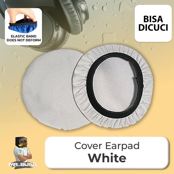 Jual Earpad Busa Pad Ear Cushion Headset Gaming Rexus Vonix F30 F 30 ...