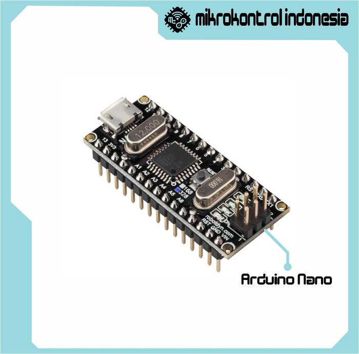 Jual Arduino Nano V3 - Kab. Tasikmalaya - mikrokontrol indonesia ...