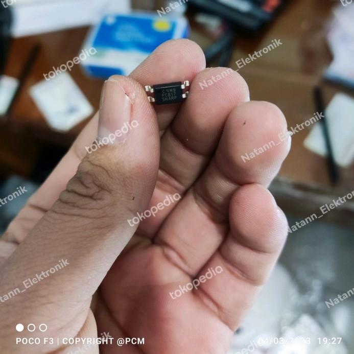 Jual ic smd tempel chip optocoupler opto coupler pc817 sharp pc 817 - Jakarta Barat - MASTER ...