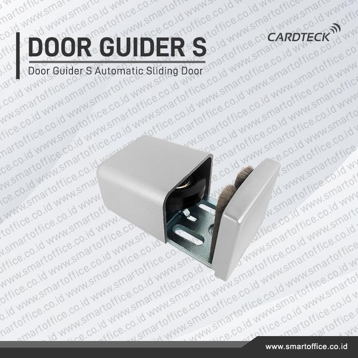 Jual Door Guide Sliding Door Otomatis Floor Mounted Guider Standard ...