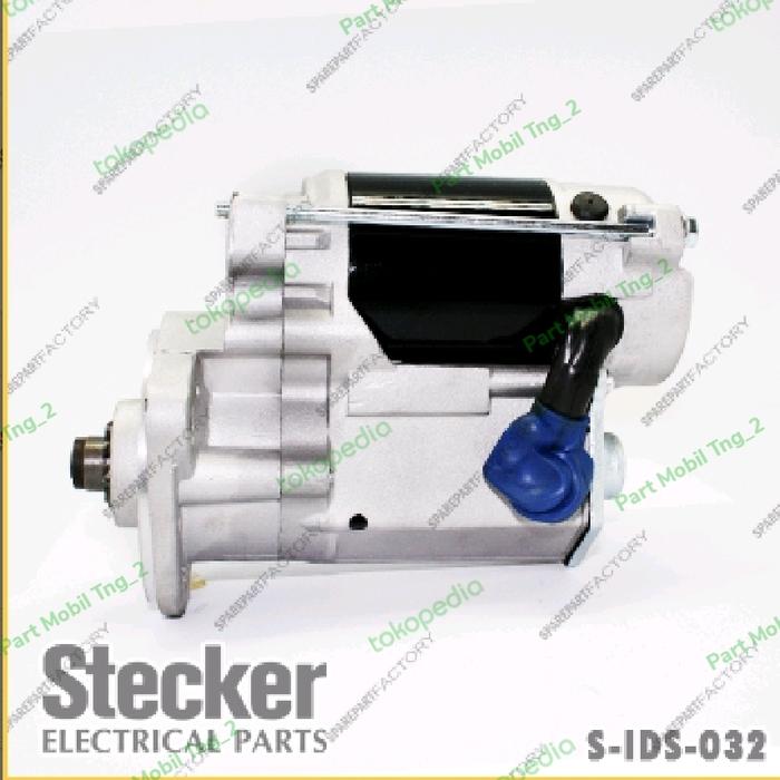 Jual Dinamo Starter Stater Panther 2.5/2.3/ELF 77 PS Engkel/Traga/NHR ...