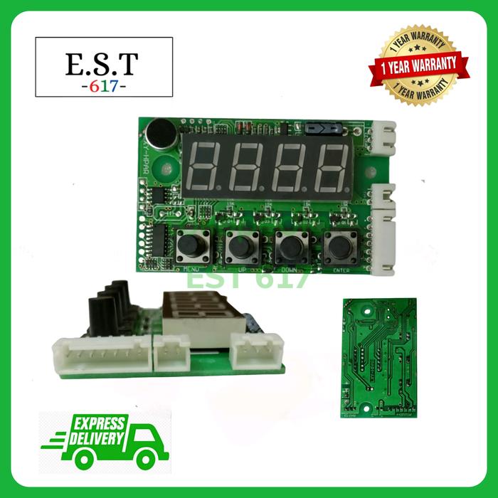 Jual Modul mainboard parled par LED 54 rgbwo 7 pin - Jakarta Pusat ...