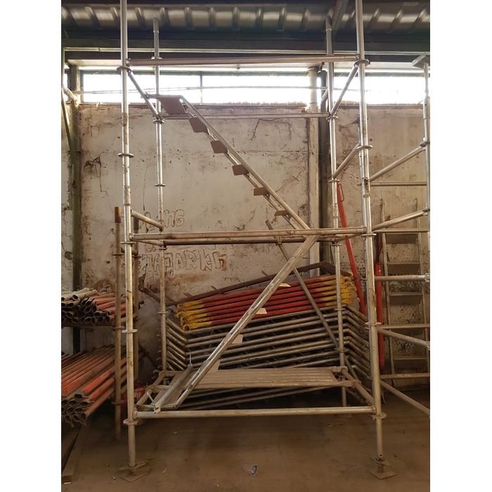 Jual Pesanan Ring Lock Pak Indra Perancah Ringlock System Steger ...