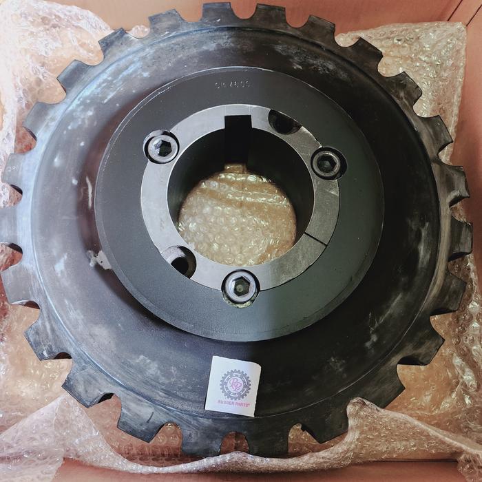 Jual RUBBER COUPLING CM 4600 ENGINE CATERPILLAR CAT27 PUMP MF420EXHV ...