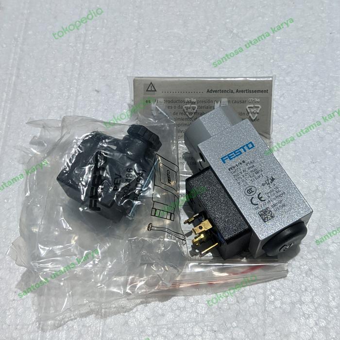 Jual Pressure switch FESTO PEV-1/4-B - Jakarta Barat - santosa utama ...