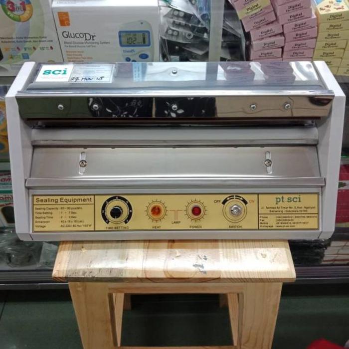 Jual Alat Mesin Press Kertas Puyer SCI/Alat Hand Bon SCI - Kota Medan ...