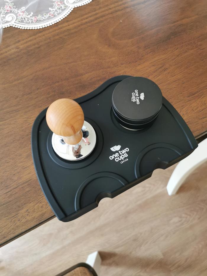 Jual Rubber Tamper Mat Coffee Barista - Jakarta Barat - Specialty ...