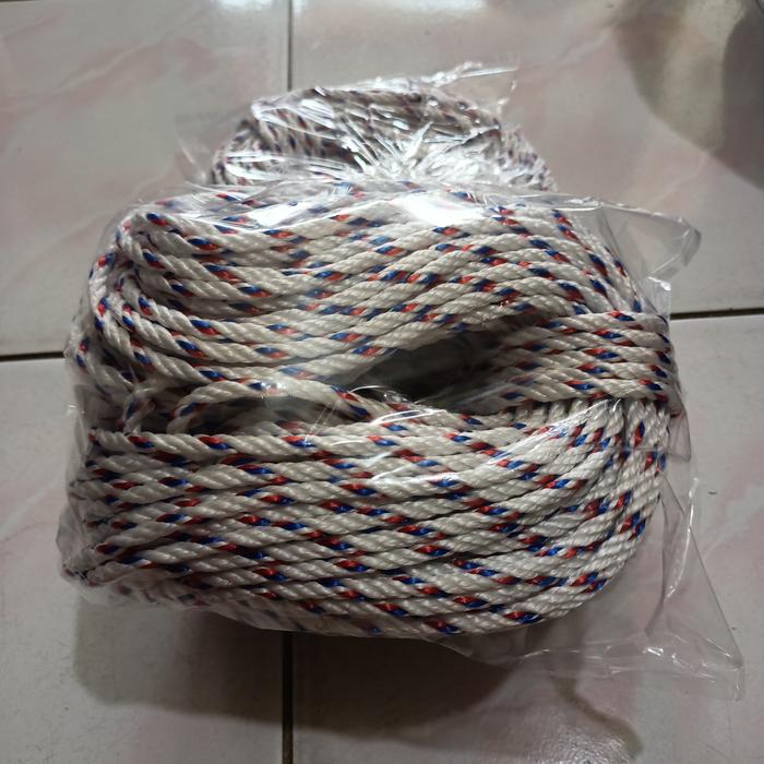 Jual Tali Tambang PPD 6mm 100m - Jakarta Utara - NAILA JARING | Tokopedia