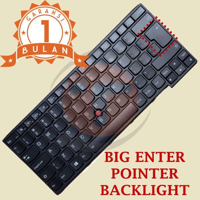 Jual Keyboard Lenovo IBM ThinkPad S3 Yoga 14 00HW763 Backlite - Black ...