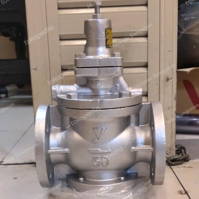 Jual PRV Yoshitake 1" Inch GP1000 JIS 10K Pressure Reducing Valve DN25 - Jakarta Barat - Maxindo ...