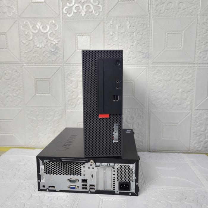 Jual PC LENOVO THINKCENTRE M710e INTEL CORE I3 7100 RAM 4GB HDD 500GB WIN10 - Jakarta Pusat ...