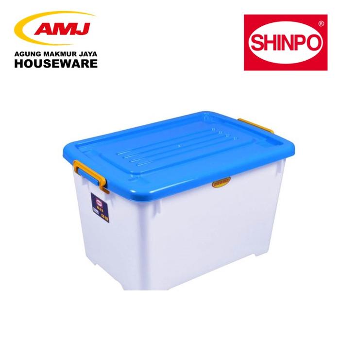 Jual KONTAINER PLASTIK / CONTAINER BOX MAX CB 95 SIP 114 SHINPO - Kab ...