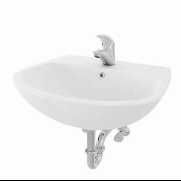 Jual Wastafel Tempat Cuci Tangan Toto lw 247 Body Only - Jakarta Pusat - MEGAH SANITARY STORE ...