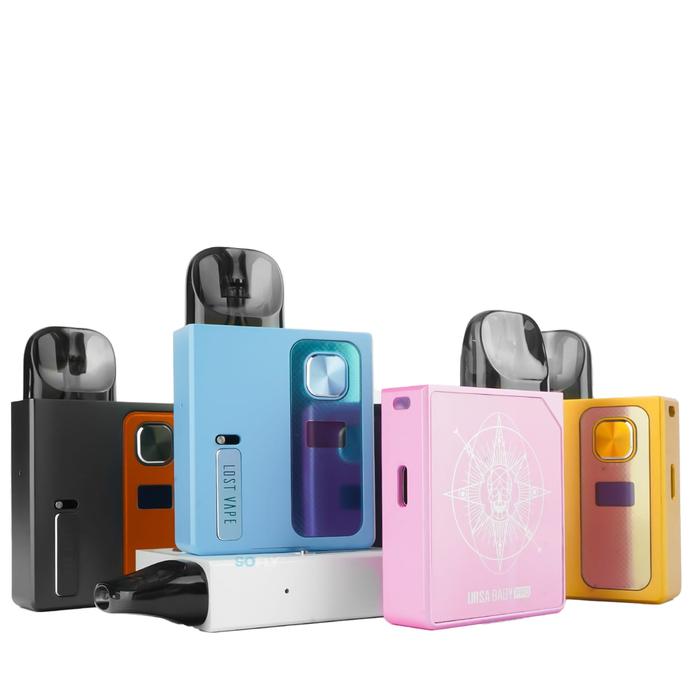 Review Ursa Baby Pro: Pod Vape Keren yang Wajib Lo Coba!