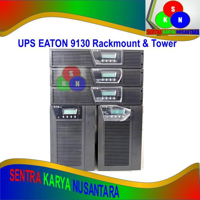 Jual UPS Eaton 9130 3000VA 3kVA UPS Online Sinewave - Kota Tangerang ...