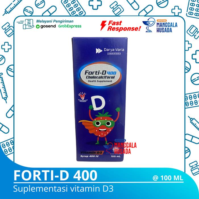 Jual FORTI D 400 SIRUP @ 100 ML - Kota Palembang - APOTEK MANGGALA ...