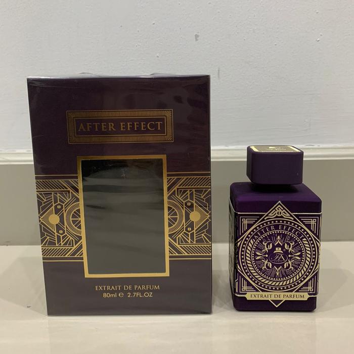 Promo Parfum Original Fragrance World After Effect Extrait de Parfum 80 ...