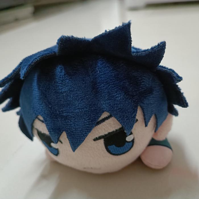Jual nesoberi plush megumi fushiguro jujutsu kaisen grafitti battle ...