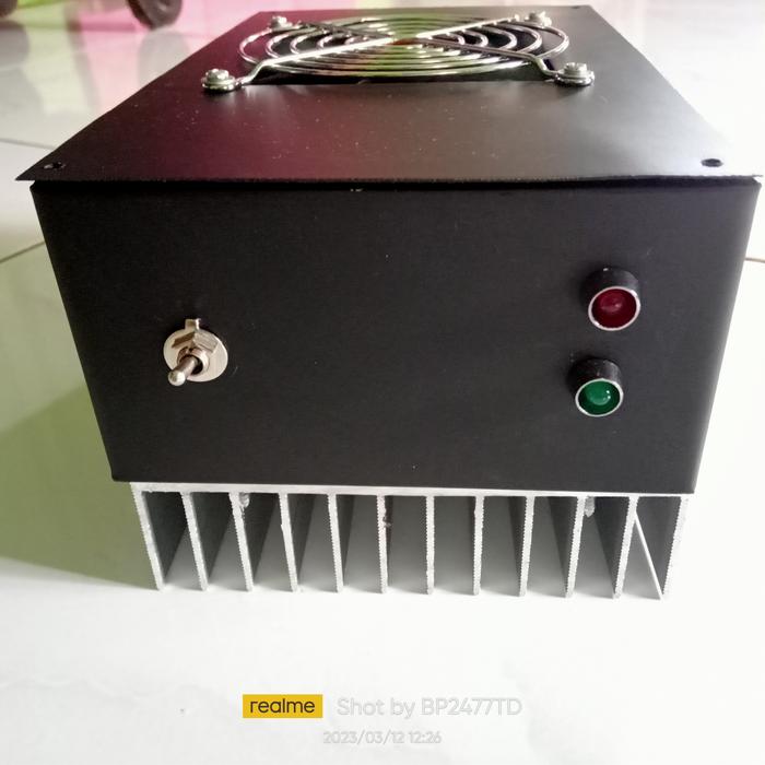 Jual BOSTER HF LINEAR 100W - Kota Tanjung Pinang - BOSTER HF -FM | Tokopedia
