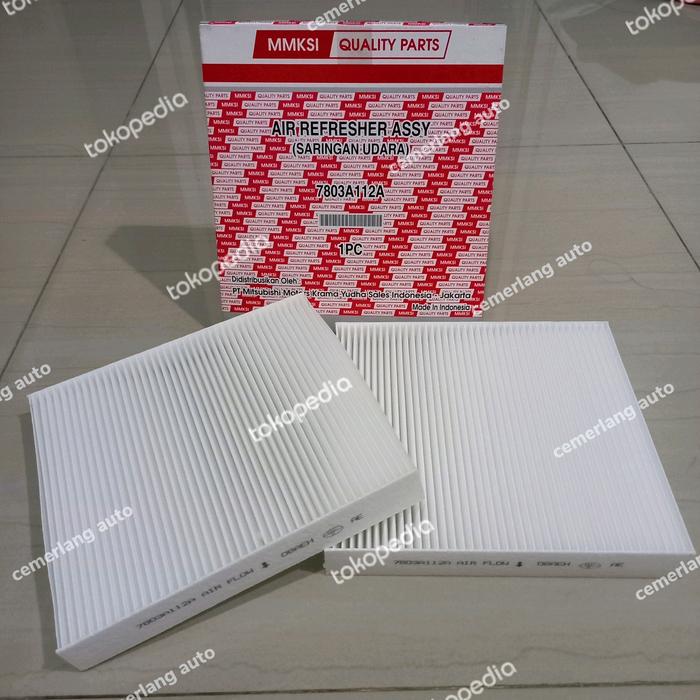 Jual Filter Ac Triton New/Pajero (7803A112) - Jakarta Barat - cemerlang ...